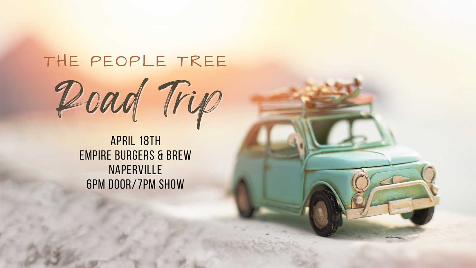 Events - The People Tree